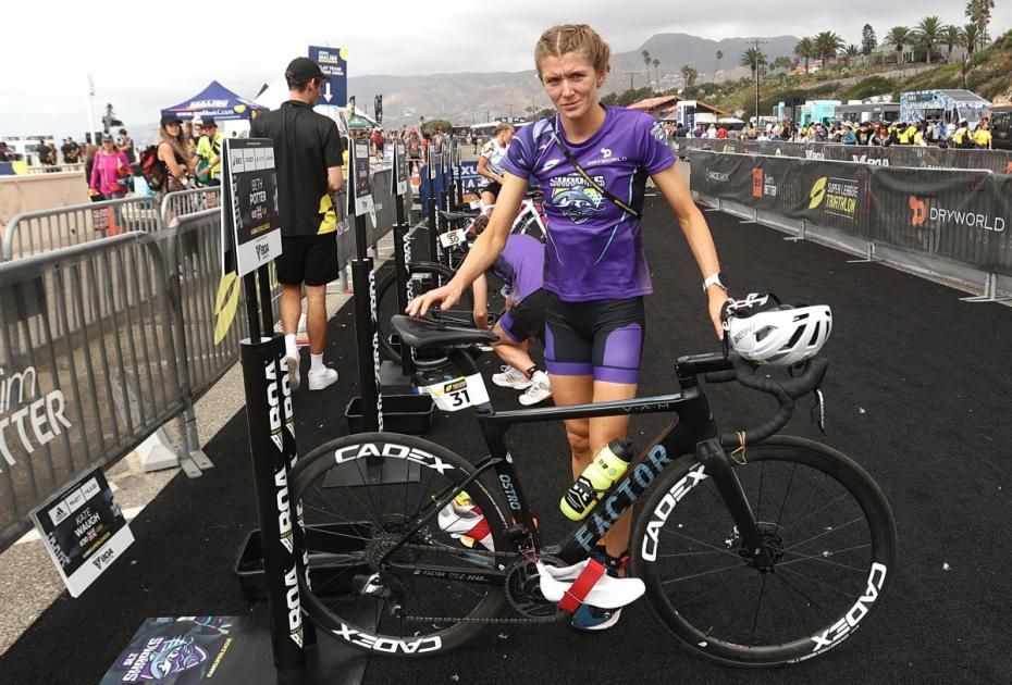 World champion Beth Potter reflects on ‘biggest win’…