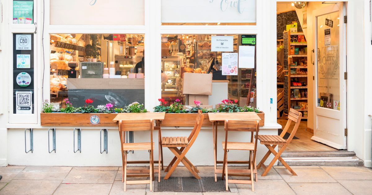 The story of Bristol's first health food shop launched…