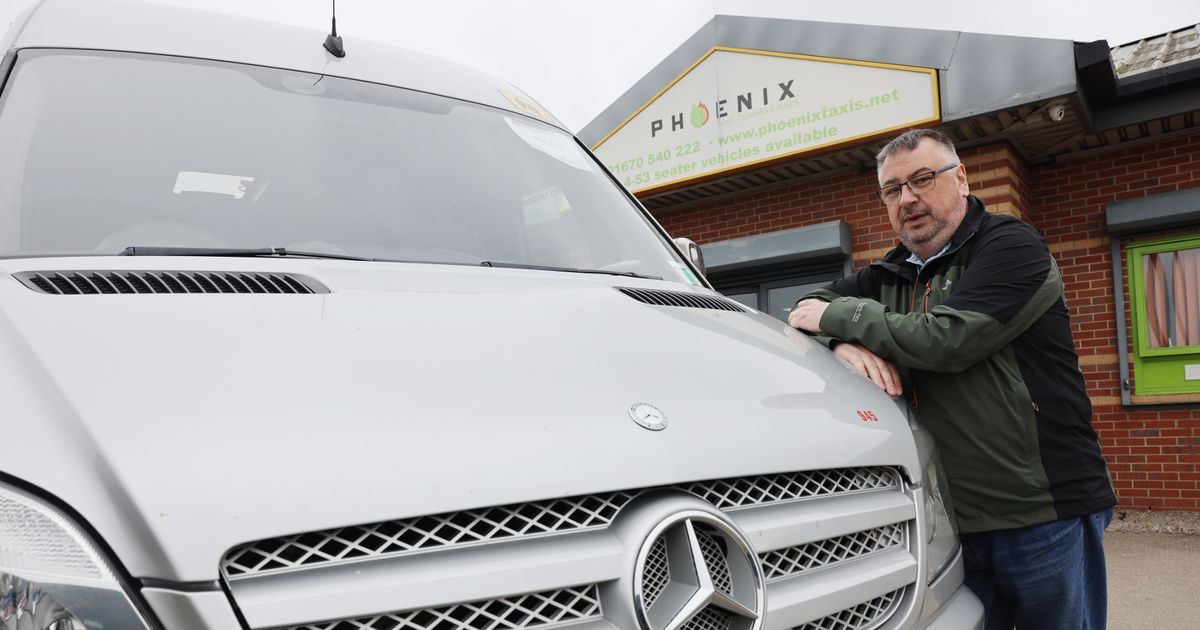 Newcastle Clean Air Zone: Coach firm's anger over…