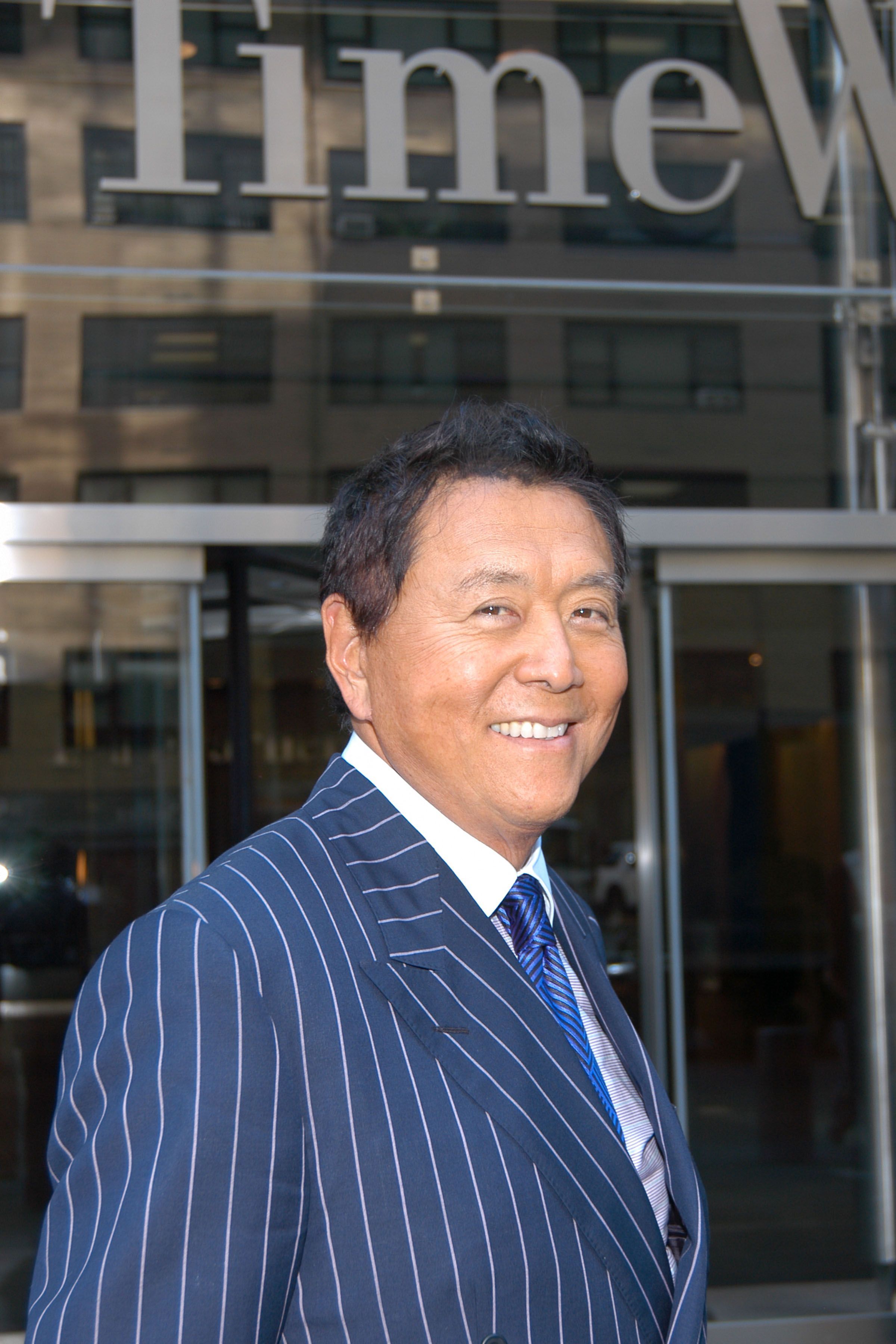 Robert Kiyosaki Is Predicting The Downfall Of Germany…