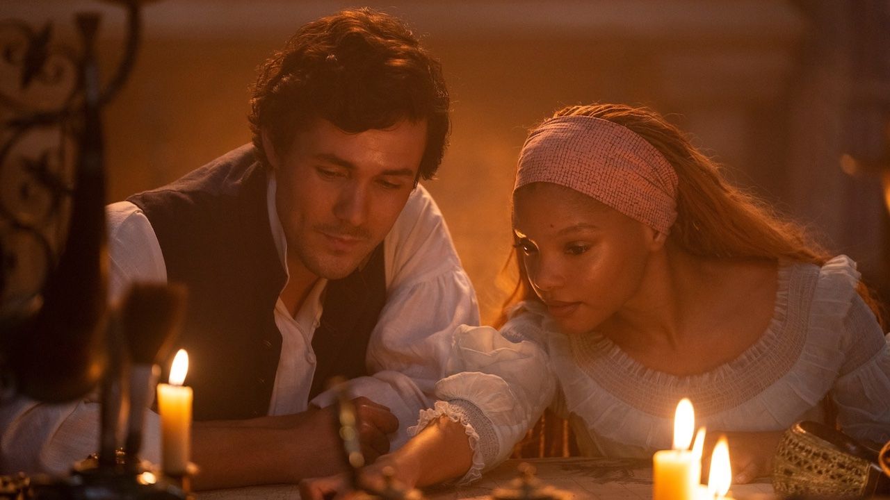 The Little Mermaid Director And Alan Menken Get Blunt…