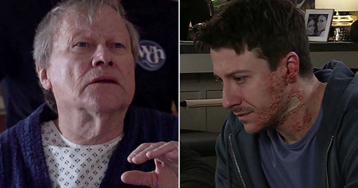 Corrie spoilers for next week: Villain returns and Roy…