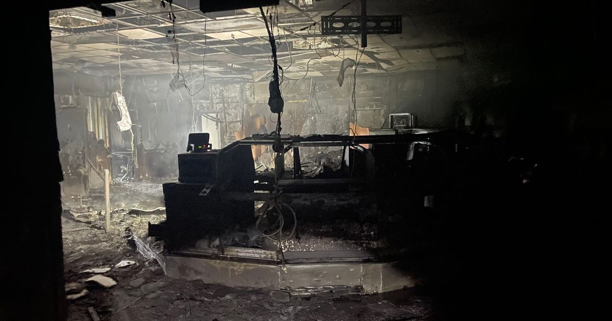 Warning as arsonists keep lighting fires at disused…