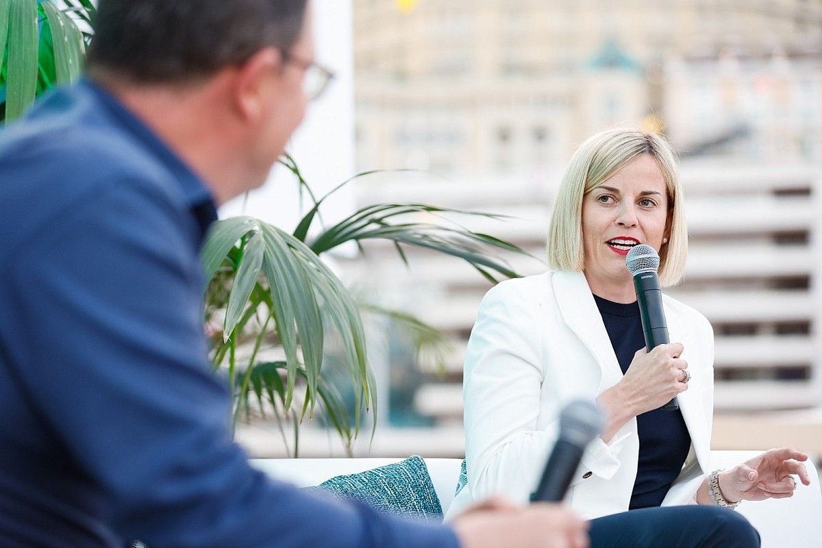 Susie Wolff: We will see a female F1 driver in the…