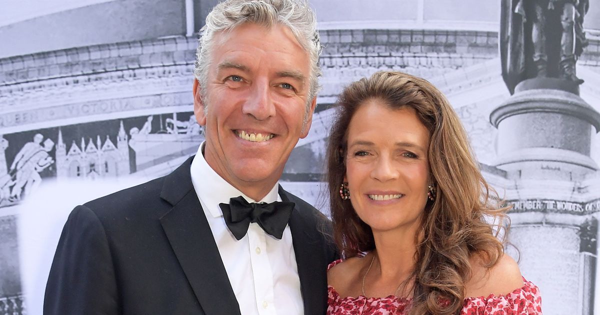 Wimbledon star Annabel Croft left heartbroken as…