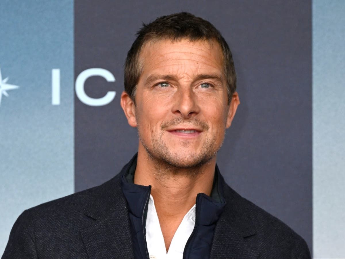 Bear Grylls urges parents to let their children ‘set…