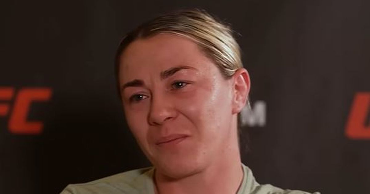 Molly McCann opens up about love and ‘safe space’ that…