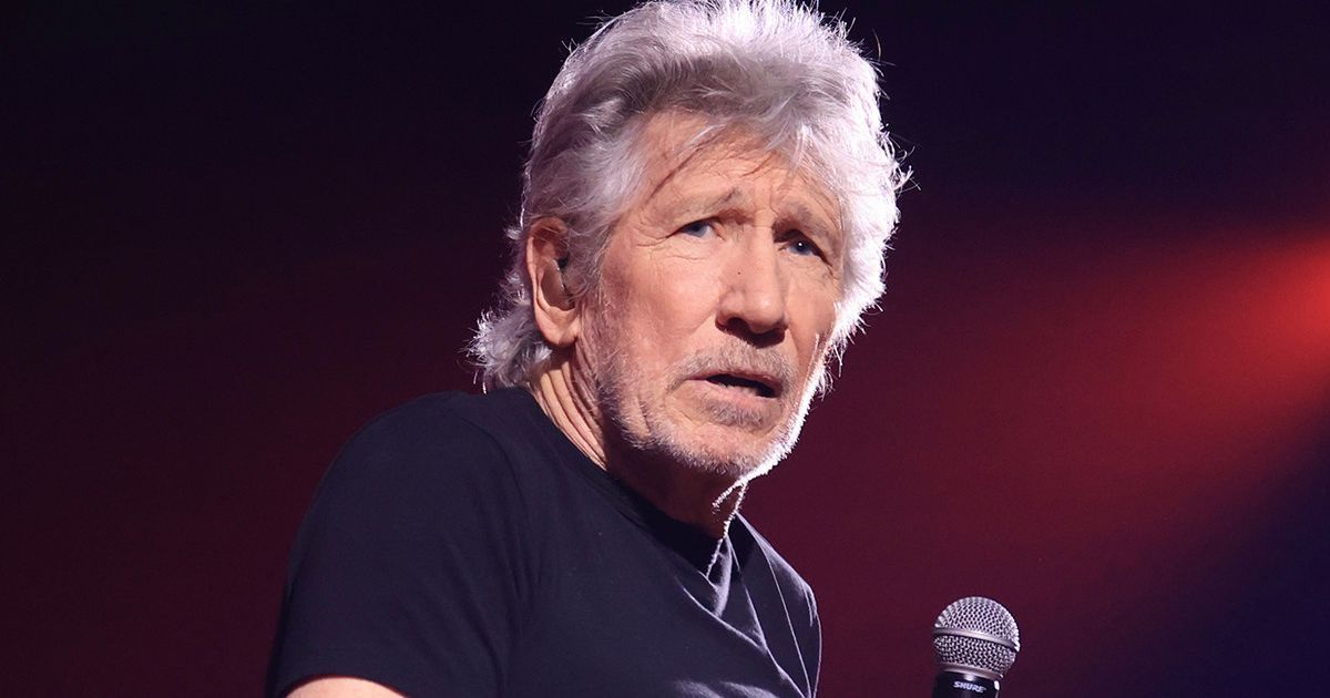 Pink Floyd's Roger Waters breaks silence on Nazi-style…