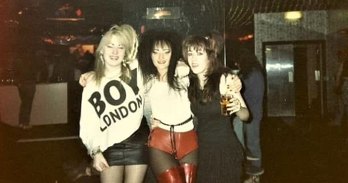 Remembering 'Legends': The underground nightclub…