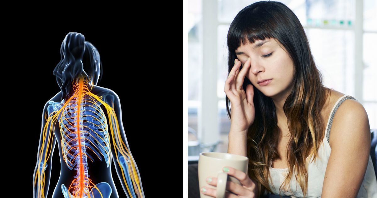 Multiple sclerosis: Early signs and symptoms to watch…