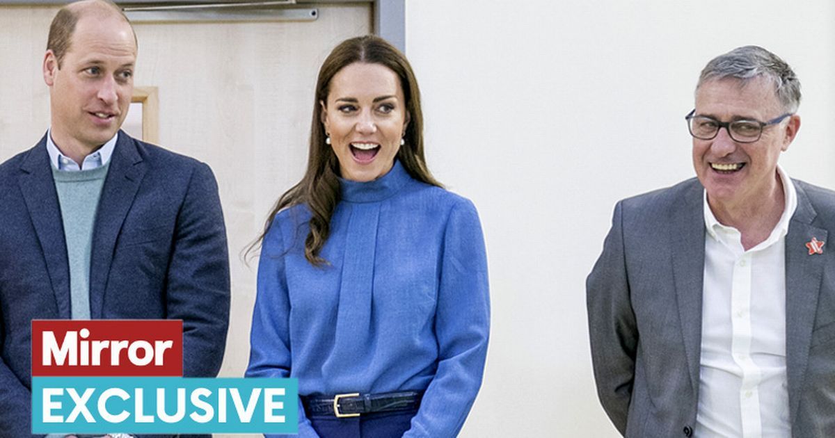 Kate Middleton charity boss is convicted murderer who…
