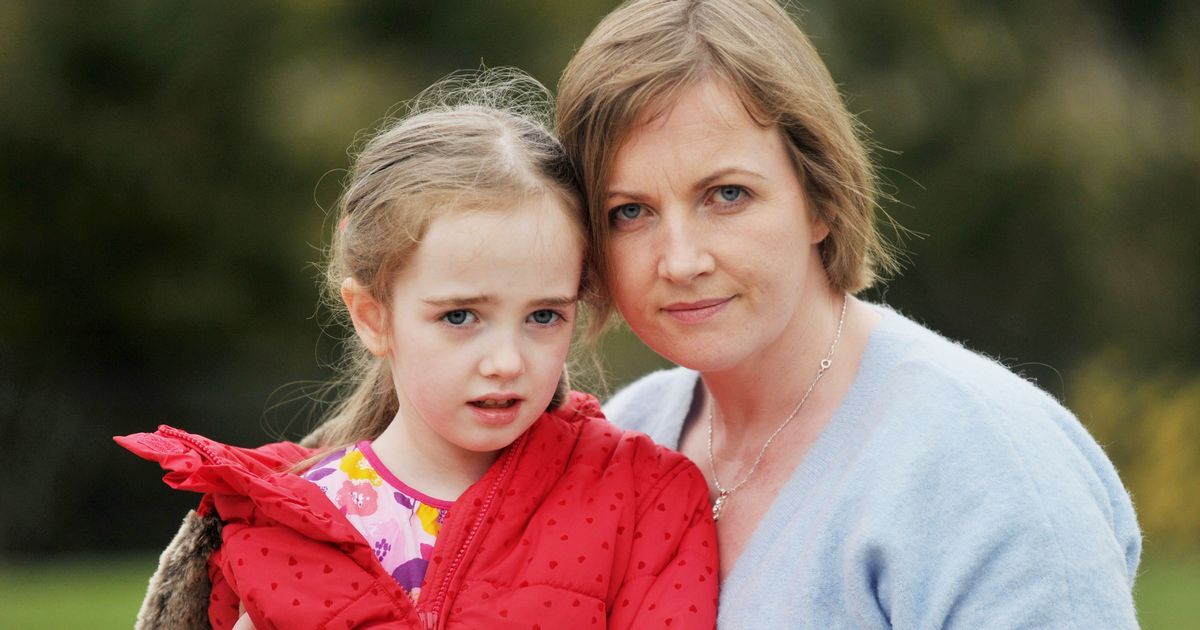 Ava Barry, daughter of medicinal cannabis campaigner…