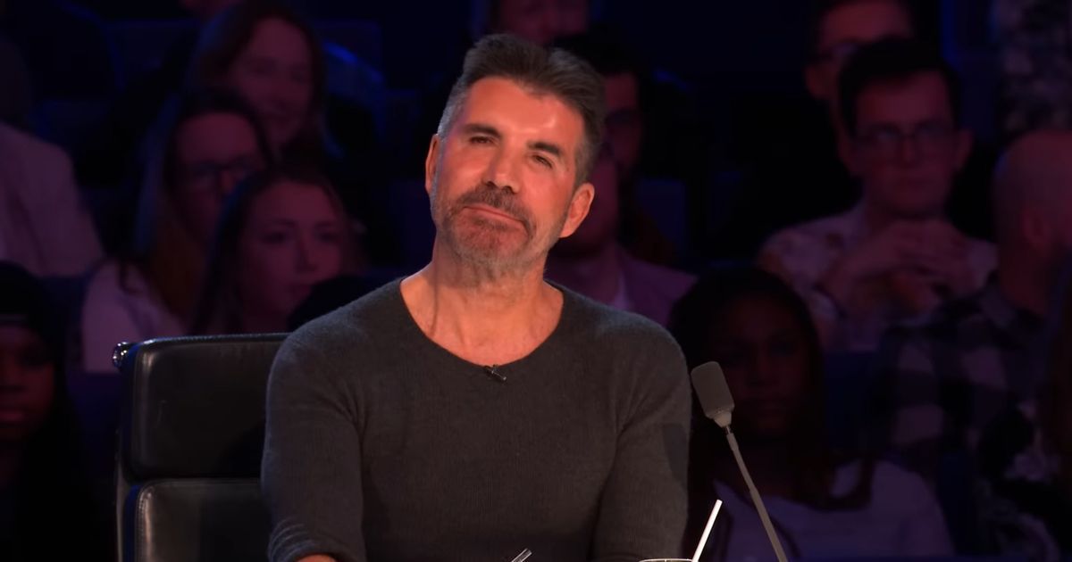 Simon Cowell has Britain's Got Talent viewers…