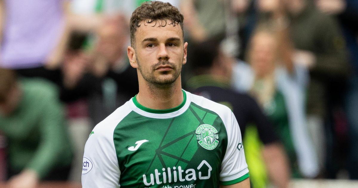 Hibs slam fan who 'struck' Marijan Cabraja as they…