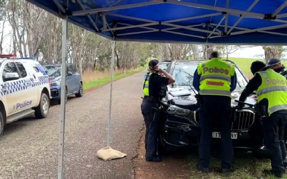 ‘Pretty horrific scene’ as crash kills four, girl…