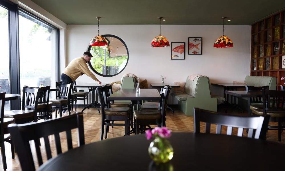 Lir and Native Seafood & Scran, Northern Ireland:…