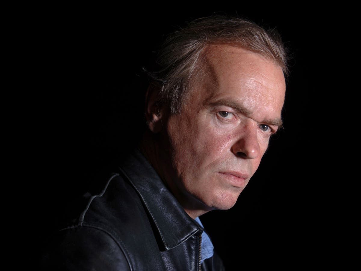 Martin Amis: A prolific writer who cast a caustic eye…