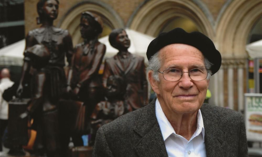 From fleeing Hitler to Mars: the scientist who changed…