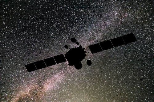 A Surprising Satellite Material Could Solve a Major…