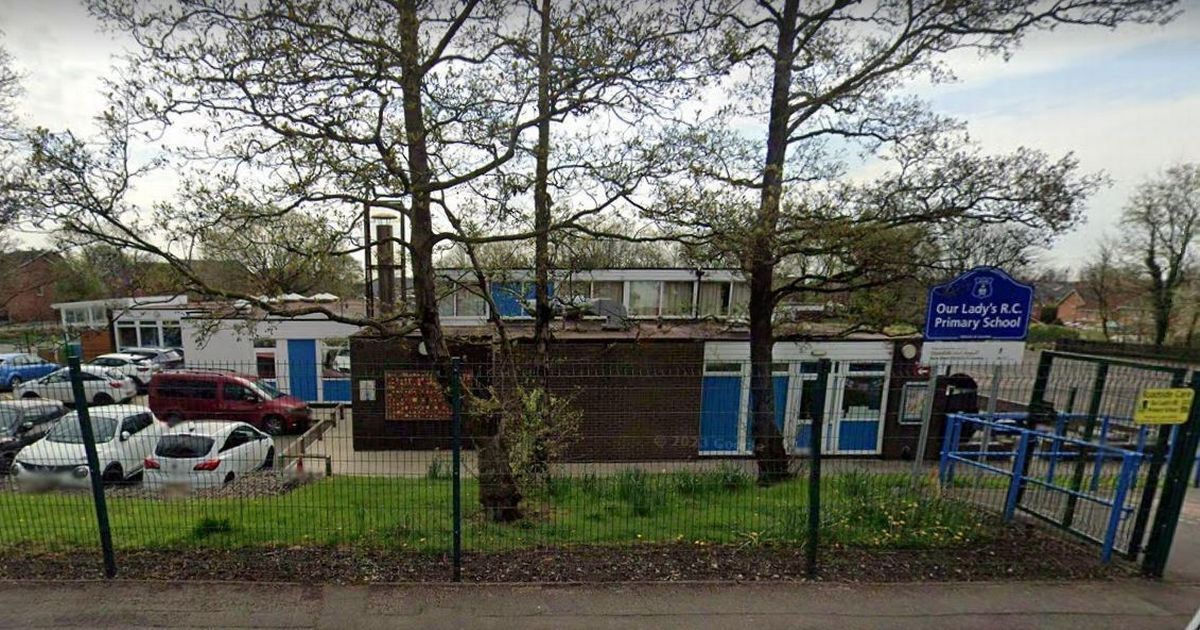 'Outstanding' school receives heavy praise for…