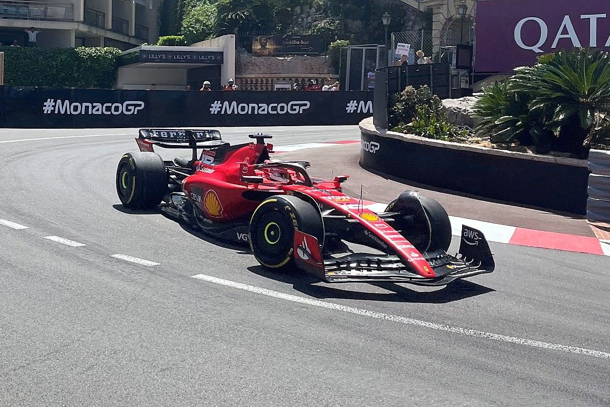 Why visceral trackside experience proves Monaco's F1…