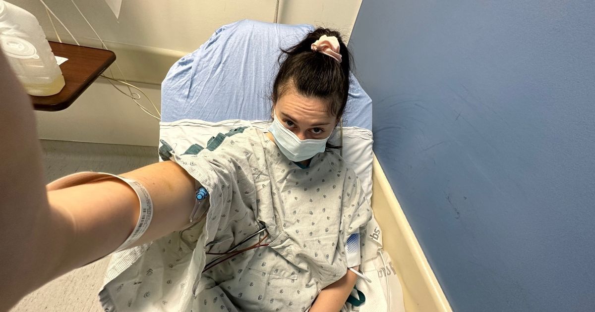 Medics baffled by woman’s seizures that see her unable… Medics baffled by woman’s seizures that see her unable…