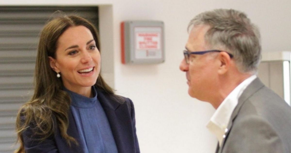 Kate Middleton £154,500-a-year charity boss revealed…