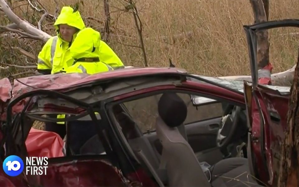 High speed a factor in deadly Victorian car smash that…