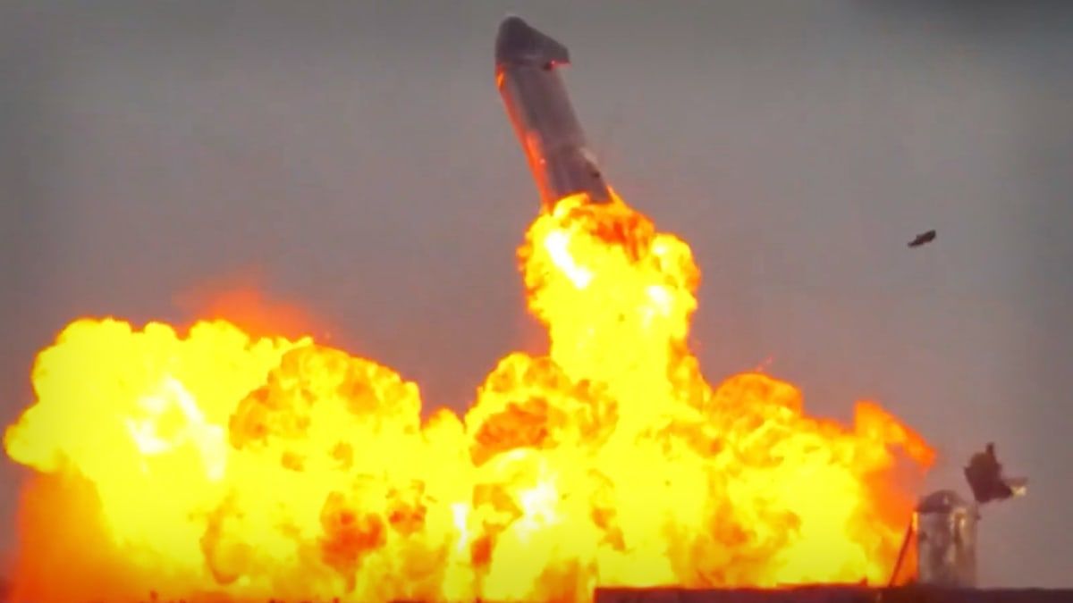 Elon Musk Announces Major Update About SpaceX Elon Musk Announces Major Update About SpaceX