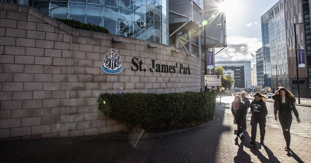 Newcastle United looking for matchday stewards next…