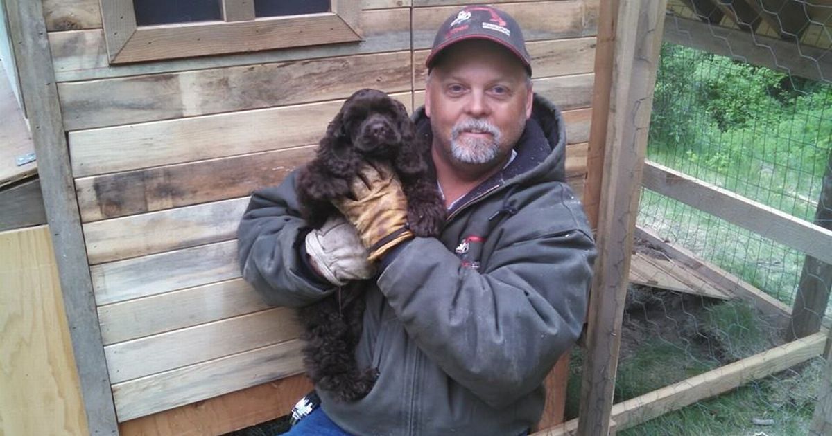 Man left with claw marks on head after 'wrestling'…