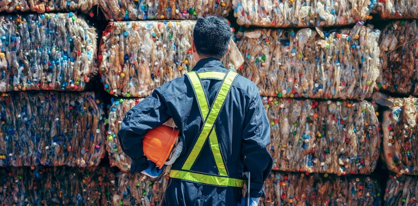 3 little-known reasons why plastic recycling could…