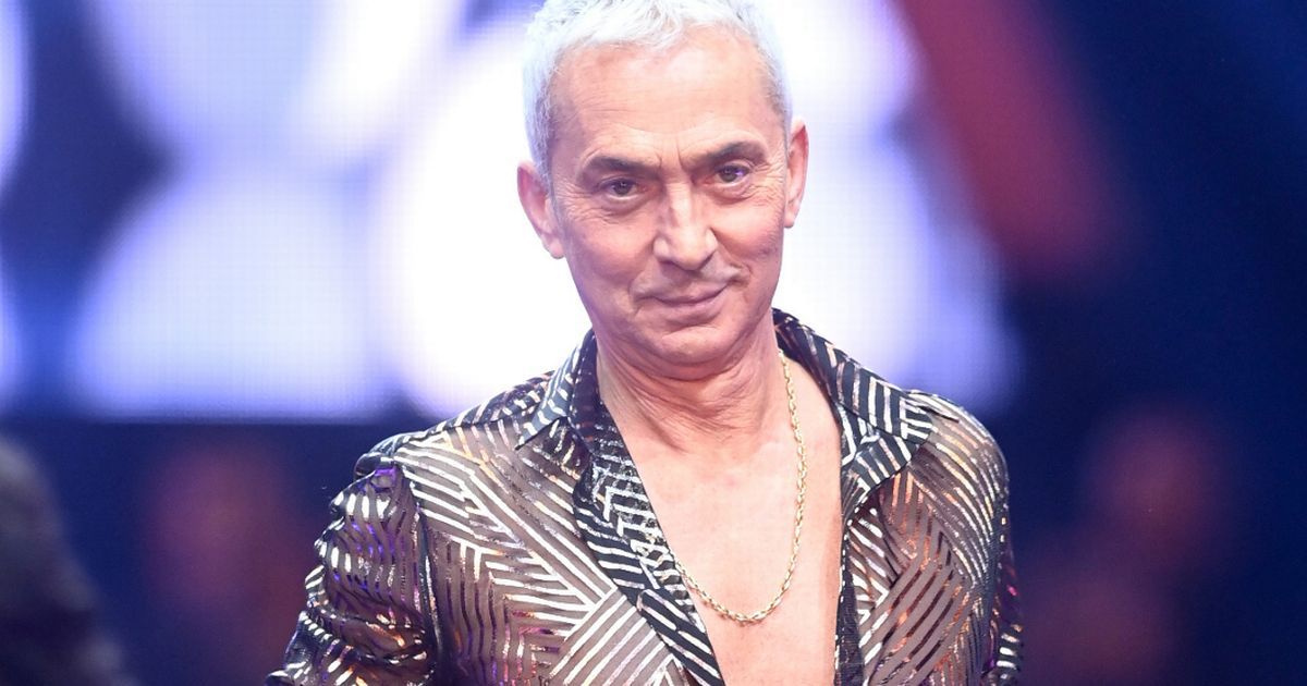 BGT judge Bruno Tonioli promises to show off his pecs…