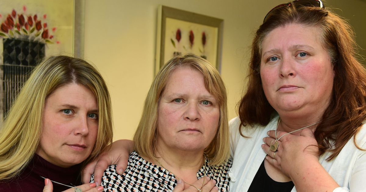 Sister heard 'blood curdling scream' after being told…