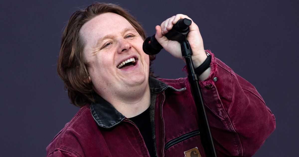 Lewis Capaldi delights Dundee crowd at BBC Radio 1's…
