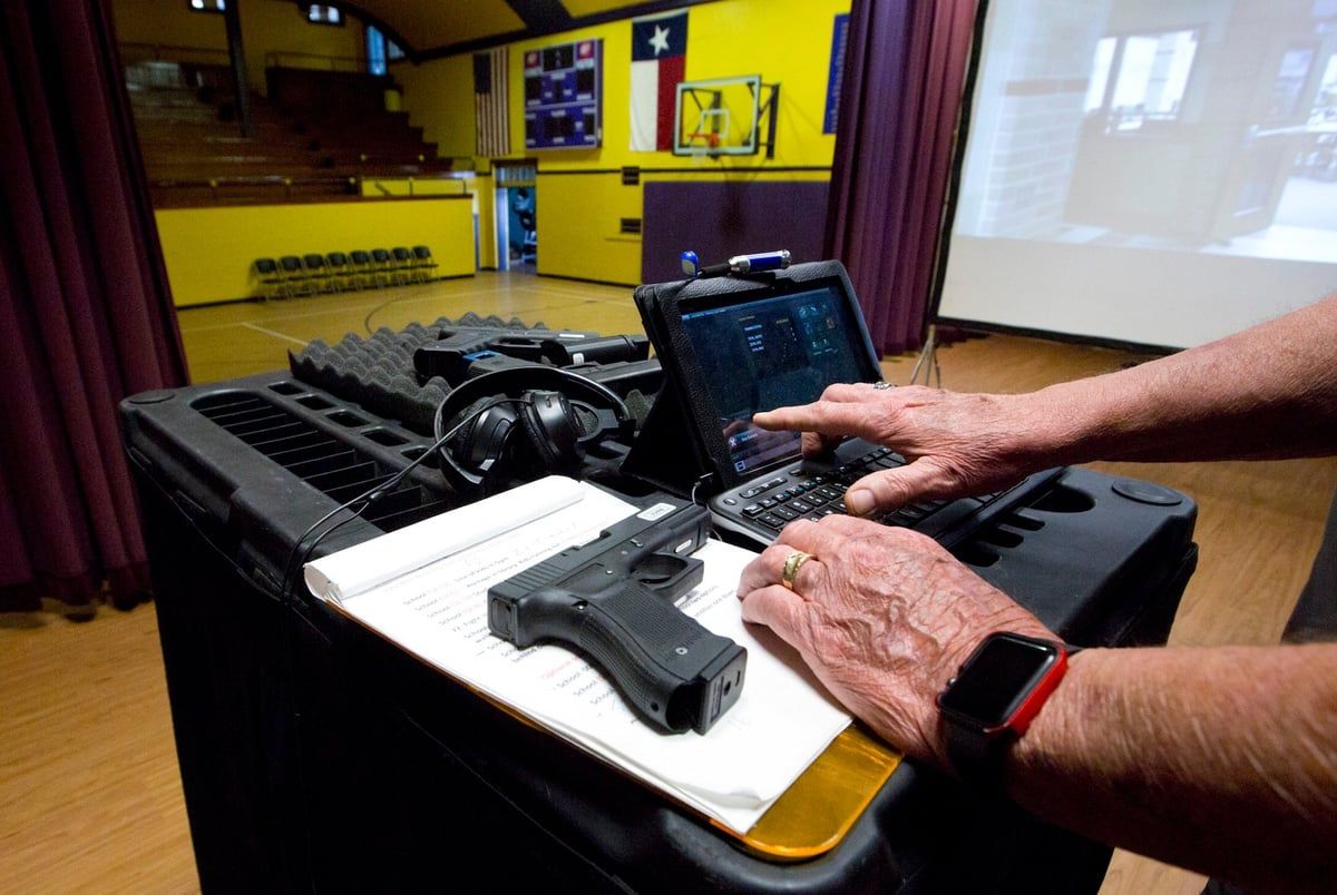 The Latest Breaking News from Vikki Goodwin – inkl news