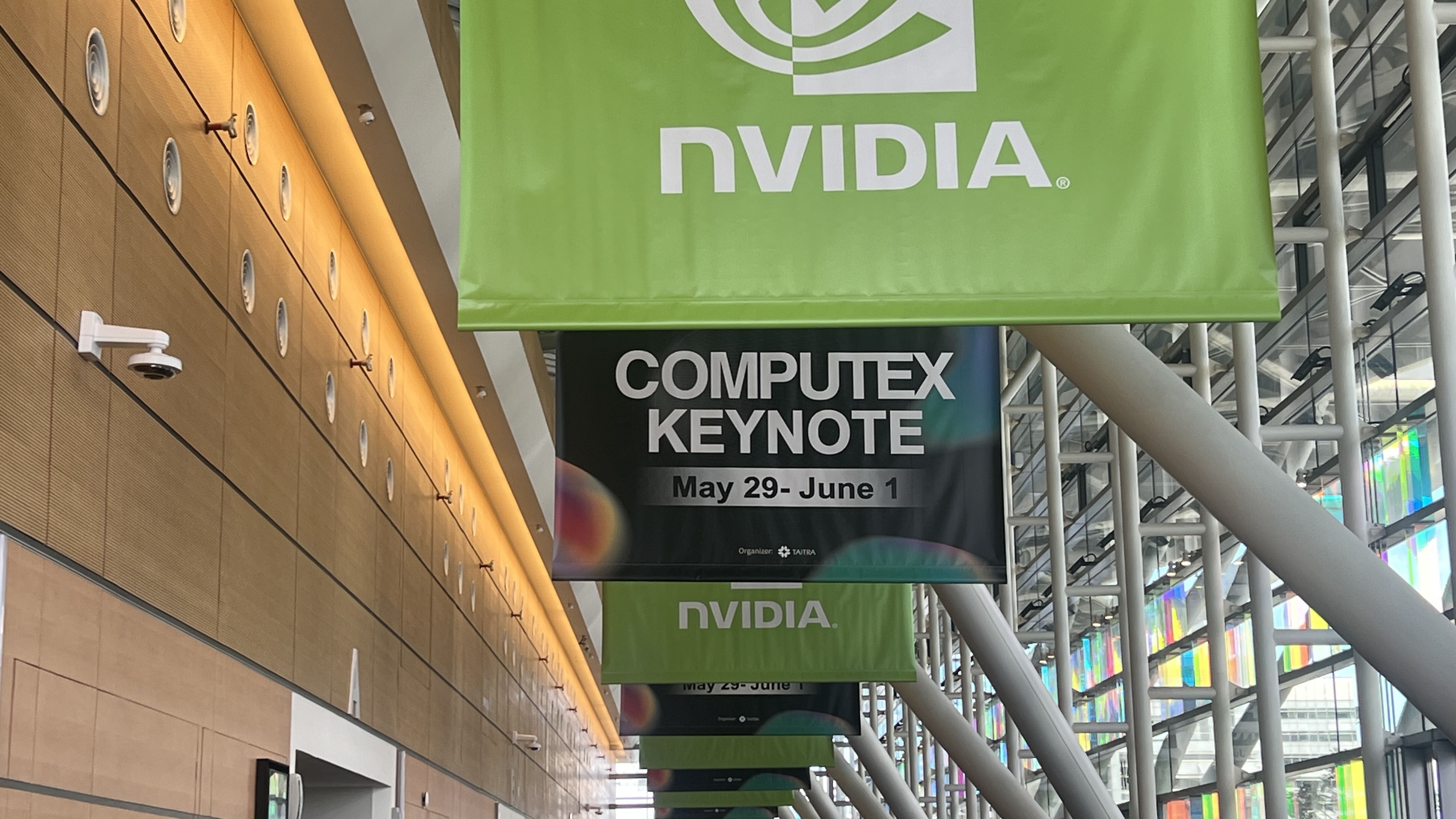 Nvidia Computex 2023 Keynote Live: On the ground at…