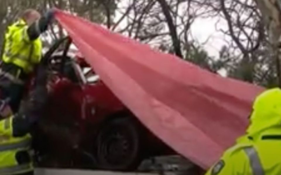 ‘Lost angels’ mourned in crash that killed four