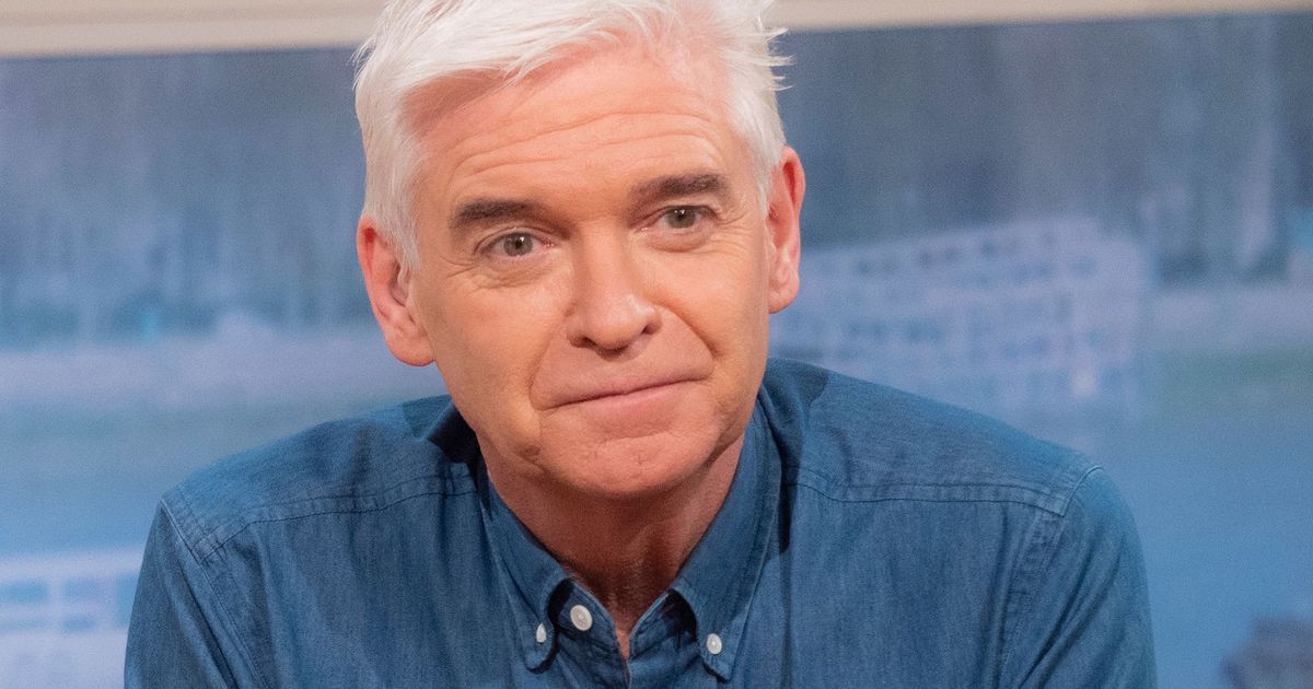 Phil Schofield's ex-lover 'stunned' This Morning cast…