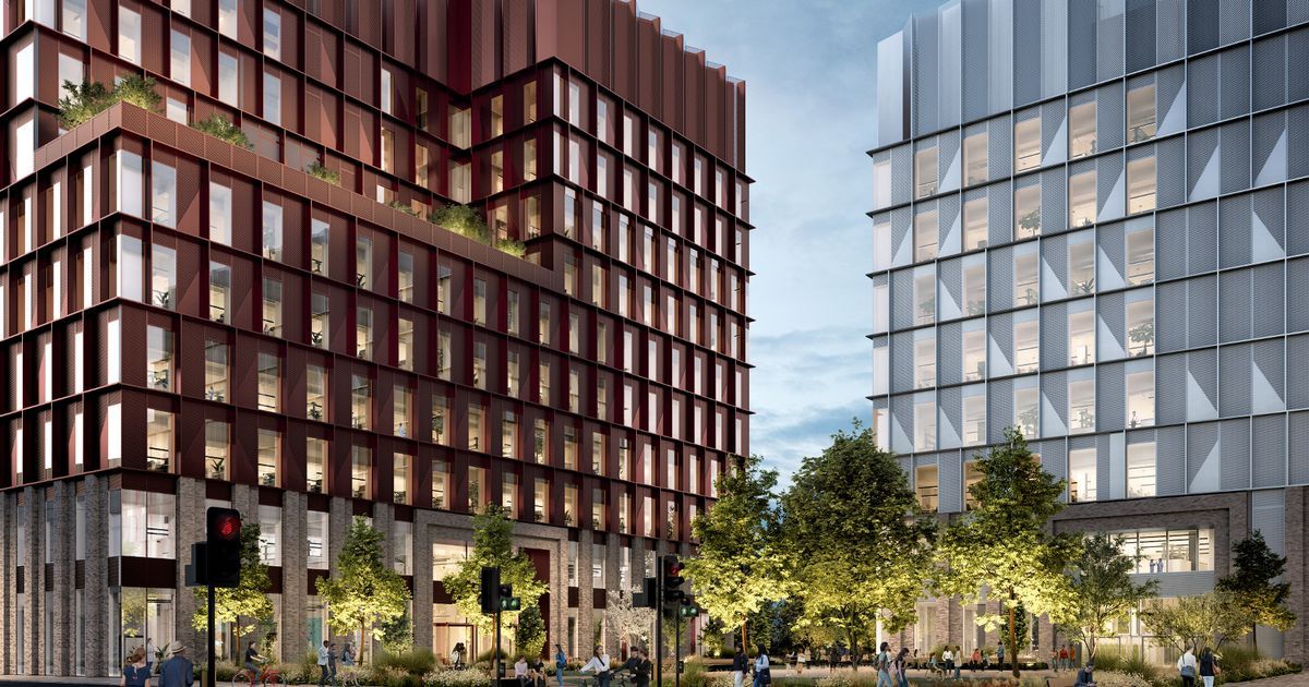 "They say Ardwick is an up-and-coming development, not…