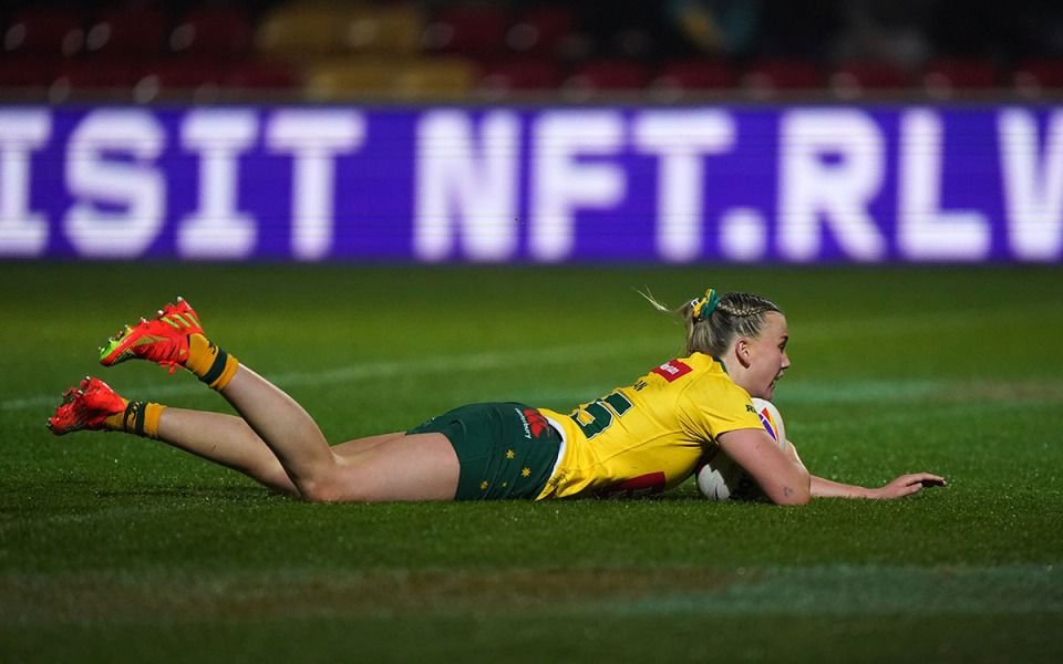 Blues debutant Jaime Chapman calls for decider game in…