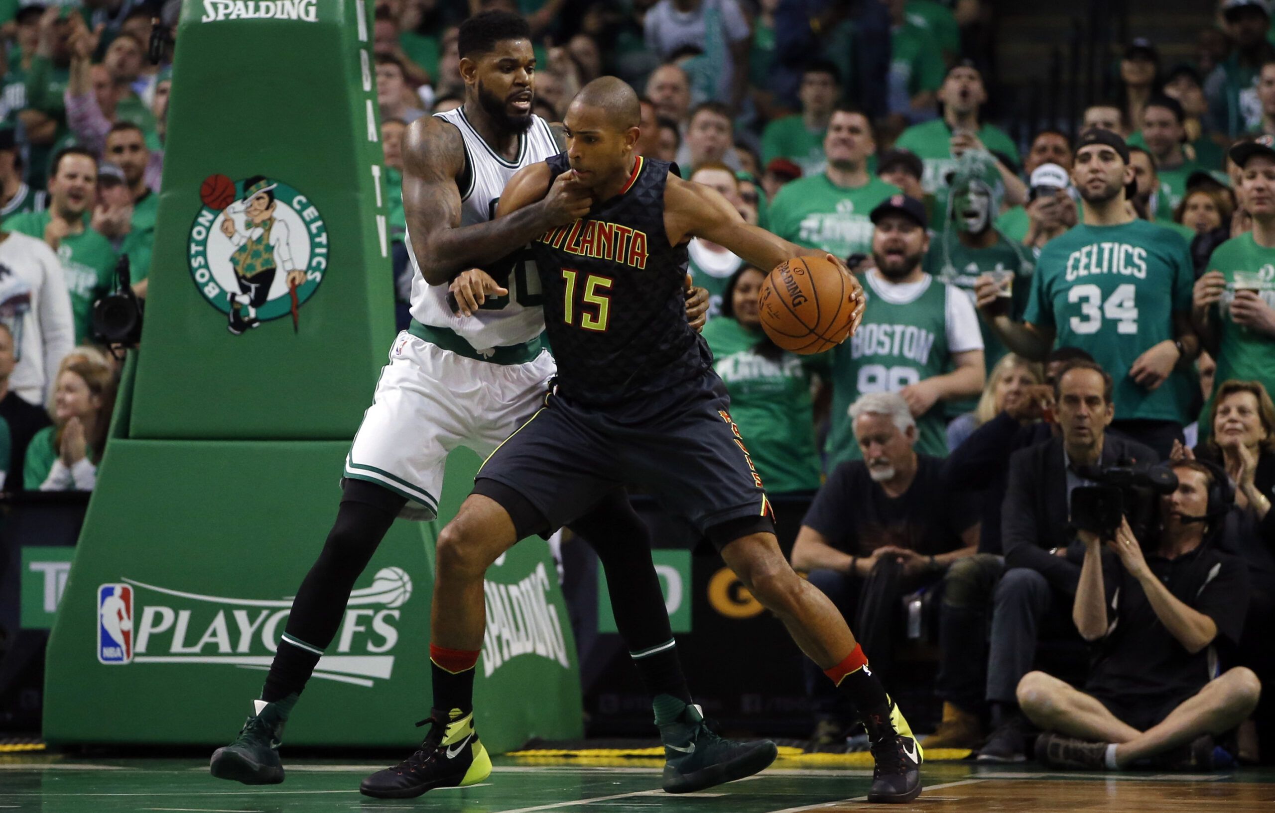 Seven Boston Celtics alumni on the move in 2005…