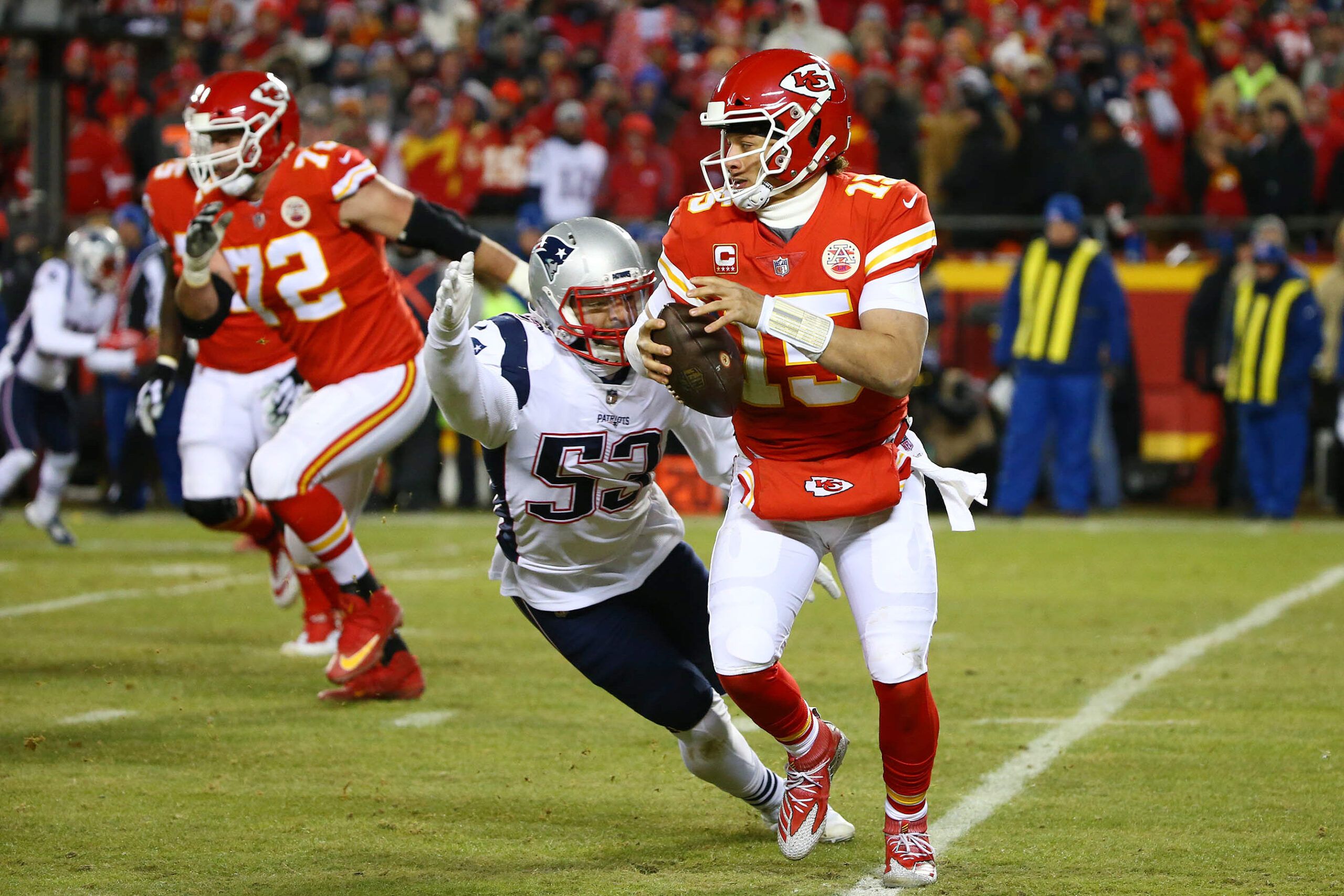 Every NFL team’s most fun playoff run that didn’t end…