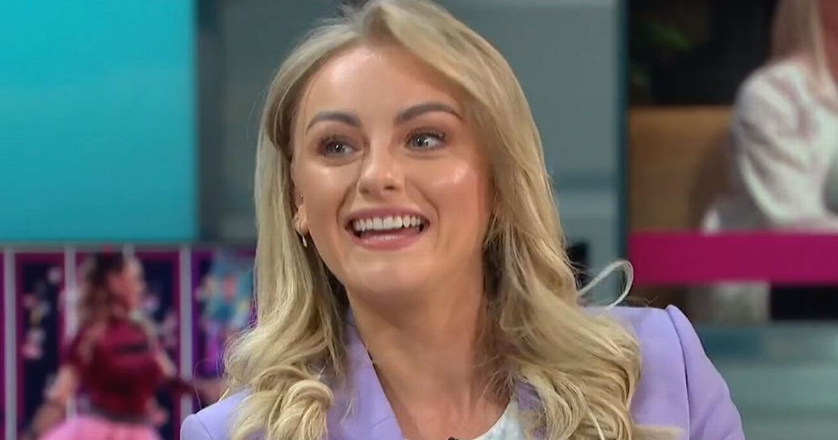 Former Corrie star Katie McGlynn makes major career…