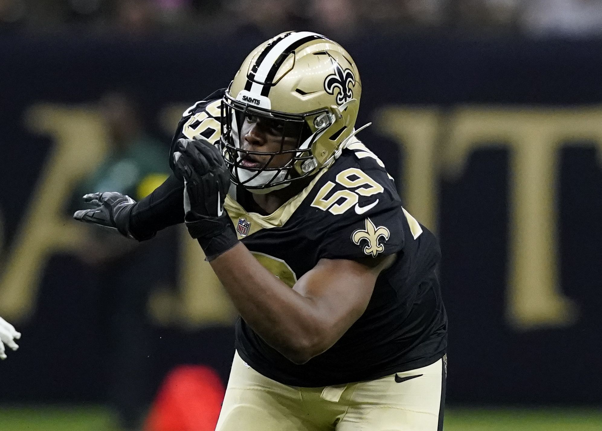 Broncos offseason roster: No. 90, DL Jordan Jackson