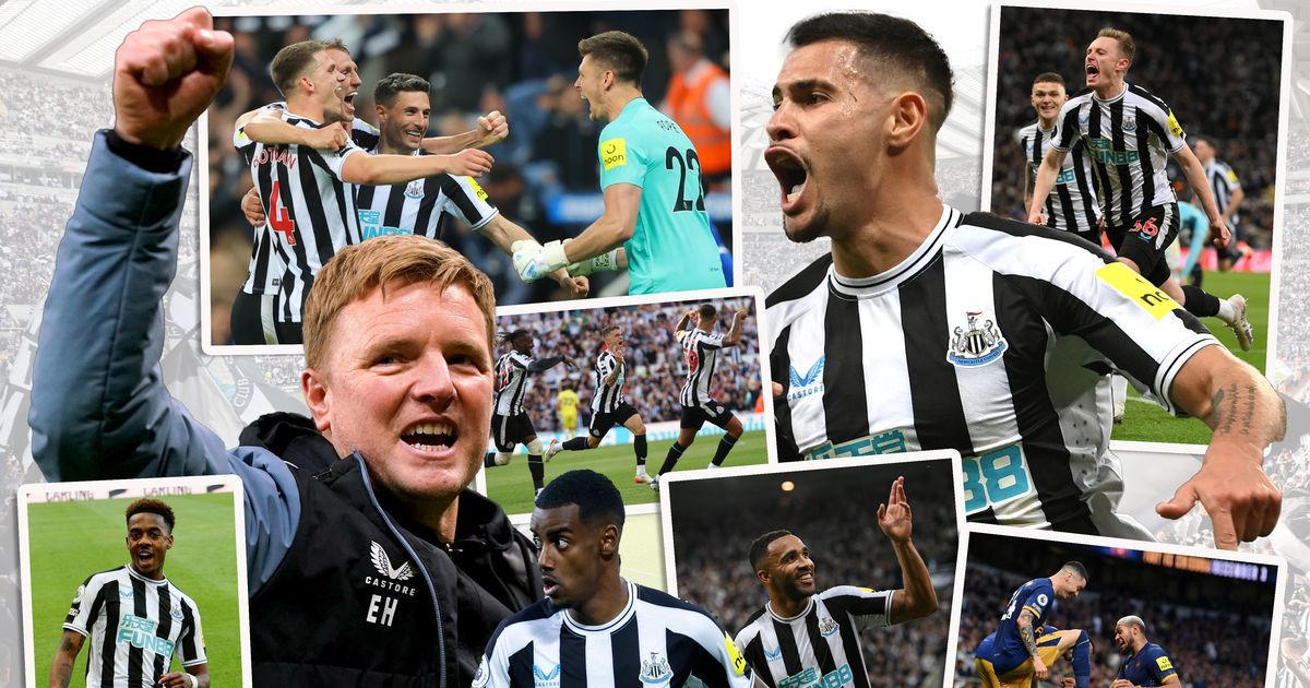 Dodgy dancing, local heroes and Howe's genius