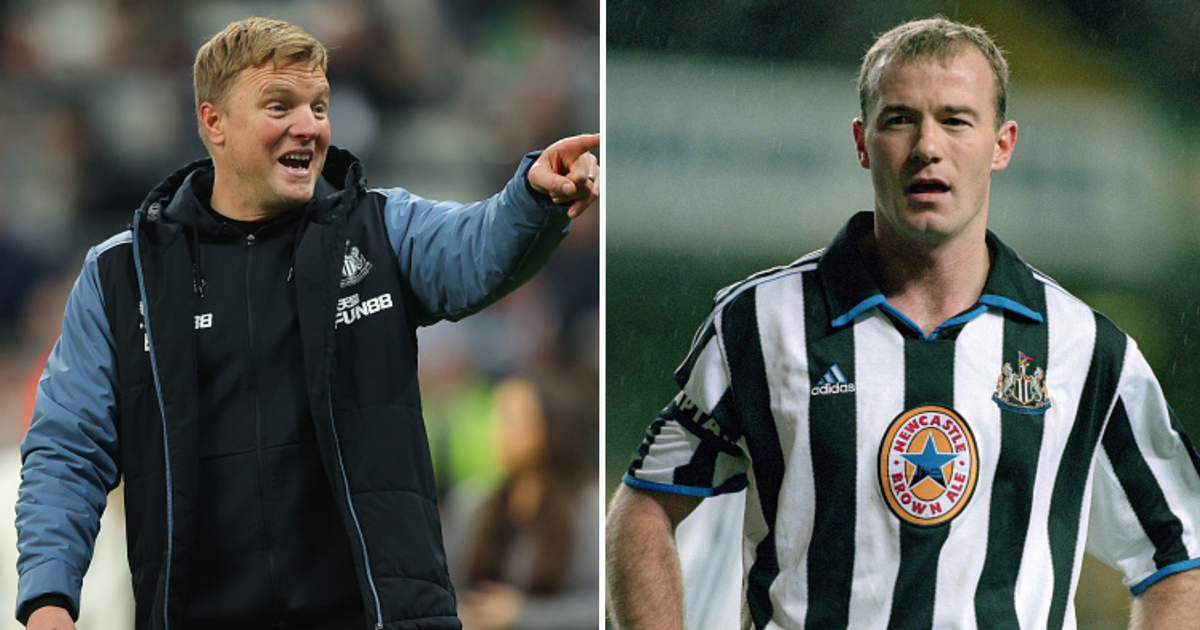 Six records broken during incredible Newcastle season…