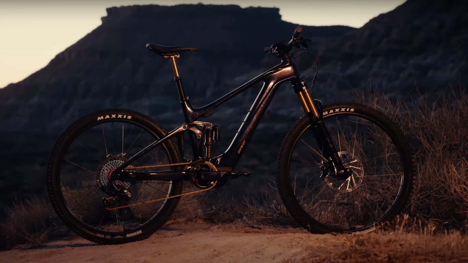 Shiny New Giant Trance X E+ Elite 0 Is Big On Price…