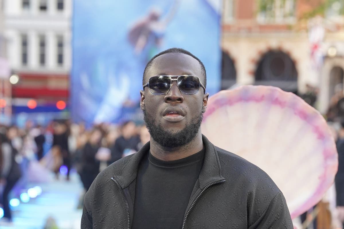 Stormzy: ‘The greatest music on Earth is coming out of…