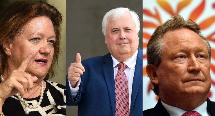 The rich lists used to be compelling reading. What…